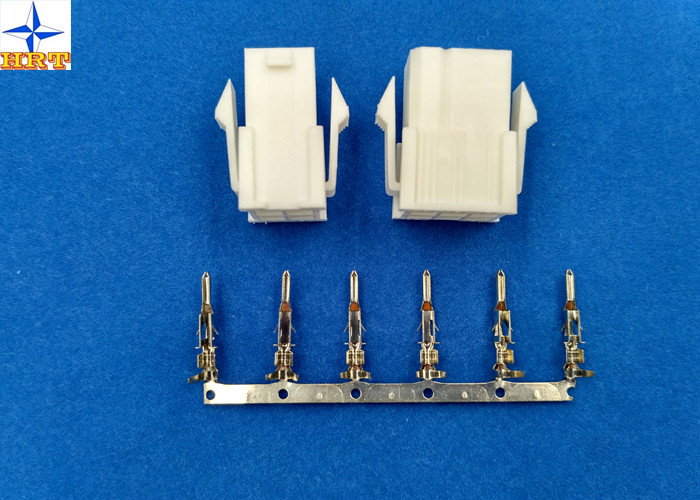 4.20mm Pitch Wire To Wire Connectors terminals male crimp terminals tin-plated terminals